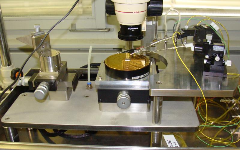 Solid State Detector Lab | ep-dep-dt.web.cern.ch